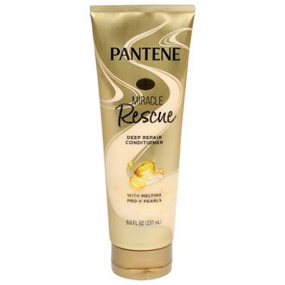 Pantene Pro-v Hair Treatment Rinse Off - 8 Fl. Oz. - jewelosco