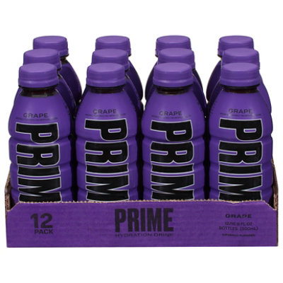 Prime Grape - 202.8 Fl. Oz. - safeway