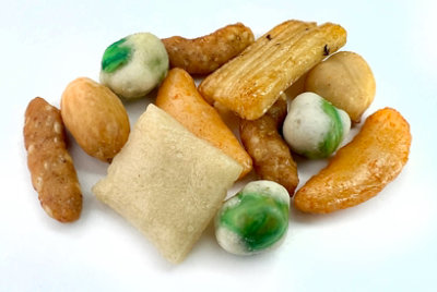 Signature SELECT Spicy Wasabi Mix - 22 Oz - albertsons