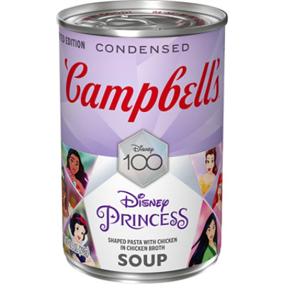 Campbell's Condensed Chicken Broth - 10.5 Oz - jewelosco