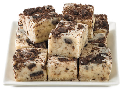 Cookies And Cream Fudge - 0.5 Lb - safeway