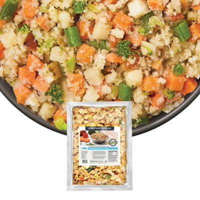 JustFoodForDogs Wild Caught Cod and Sweet Potato All Life Stages Dog ...