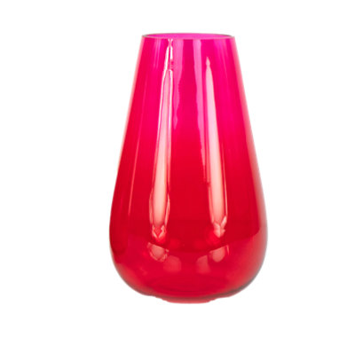 Debi Lilly Ombre Teardrop Vase Small - Each - albertsons