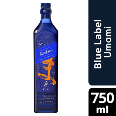Johnnie Walker Elusive Umami - 750 Ml - safeway