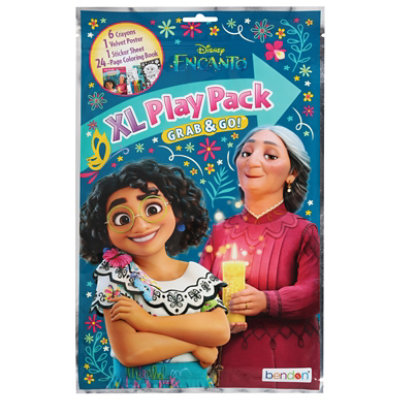 Bendon Encanto Xl Play Pack - Each - jewelosco