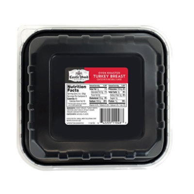 Castle Wood Reserve Oven Roasted Turkey - 16 Oz - albertsons