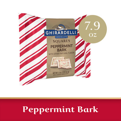 Peppermint Bark Gift - 7.9 Oz. - safeway