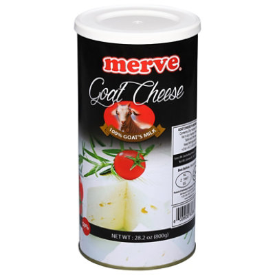 Merve Goat Cheese - safeway