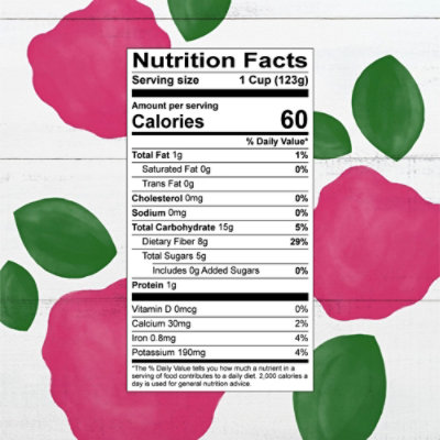 Driscoll's Red Raspberries - 6 Oz - safeway