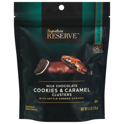 Signature Reserve Cookie Caramel - 6.3 Oz - albertsons
