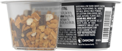 Oikos Mixin' Marshmallow Yogurt - 4.5 Oz - safeway