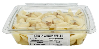 Garlic Tray - 6.25 Oz - safeway