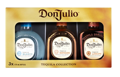 Don Julio Tri pack Tequila - 375 Ml - safeway