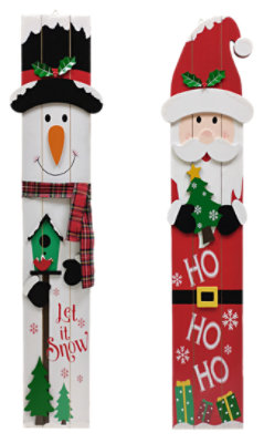 Signature SELECT 48 Inch Holiday Greeter - Each - safeway