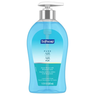 Softsoap Maison Pure Air Liquid Hand Wash - 11.25 Oz. - safeway