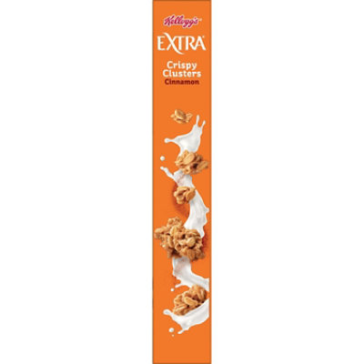 Kellogg's Extra Cinnamon - 20.6 Oz - safeway