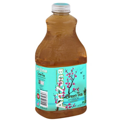 AriZona Green Tea - 59 Fl. Oz. - kingsfoodmarkets