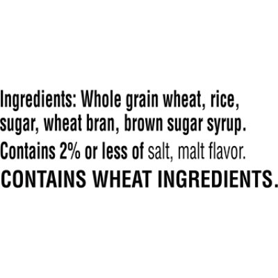 Kellogg's Frosted Bran Cereal - 12.7 Oz - safeway