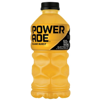 Powerade Island Burst - 28 Fl. Oz. - albertsons