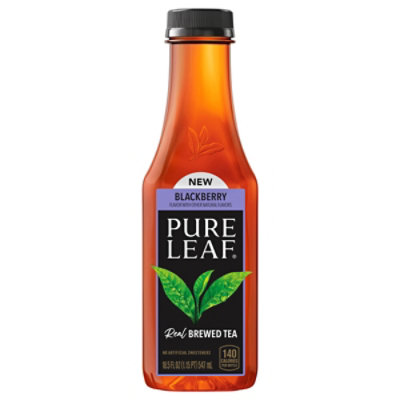 Pure Leaf Blackberry - 18.5 Fl. Oz. - vons