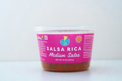 Oc Salsa Rica Medium Salsa - 16 Oz - vons