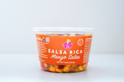 Oc Salsa Rica Mango Salsa - 16 Oz - vons