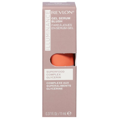 Revlon Illuminance Beaming Coral Gel Serum Blush - 0.37 Fl. Oz. - jewelosco