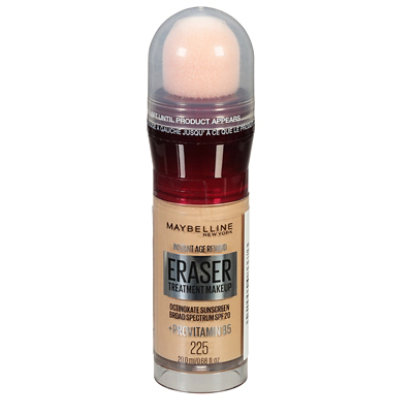 Maybelline Instant Age Rewind Instant Age Rewind Eraser Foundation 225 ...