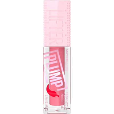 Maybelline Lifter Gloss Lifter Plump Lip Plumping Gloss Blush Blaze - 0 ...