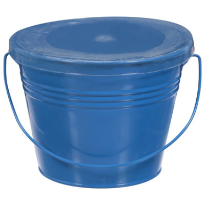 Empire Candle Company Painted Citro Pail Blue 18 Oz - Ounce - pavilions