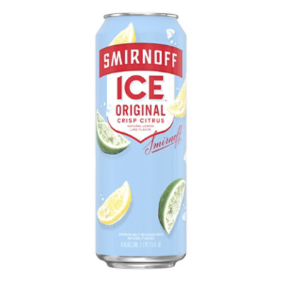 Smirnoff Ice Original Can - 23.5 Fl. Oz. - albertsons