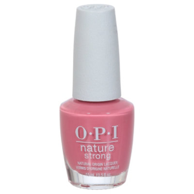 Opi Nature Strong Knowledge Is Flower - 0.5 Oz - albertsons