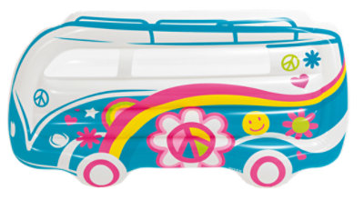 Intex Groovy Van Pool Float 1 Count - Each - vons
