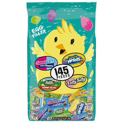 Chick Mix Egg Fillers - 58.7 Oz - albertsons