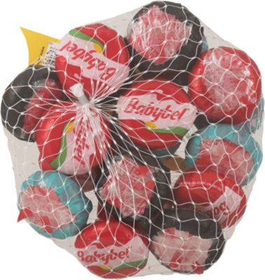 Mini Babybel Variety Net Snack Cheese - 18 Count - safeway