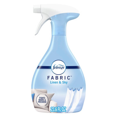 Febreze Fabric Refresher Linen And Sky - 23.6 Fl. Oz. - safeway