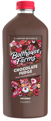 Bolthouse Farms Chocolate Fudge Dairy Beverage - 52 Fl. Oz. - jewelosco