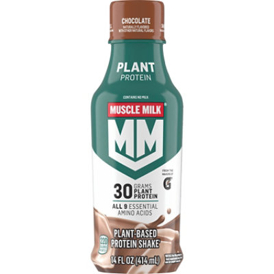 Muscle Milk Chocolate - 14 Fl. Oz. - safeway