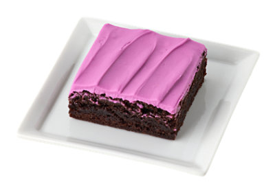Blackberry Iced Brownie Single Serve - Each - safeway