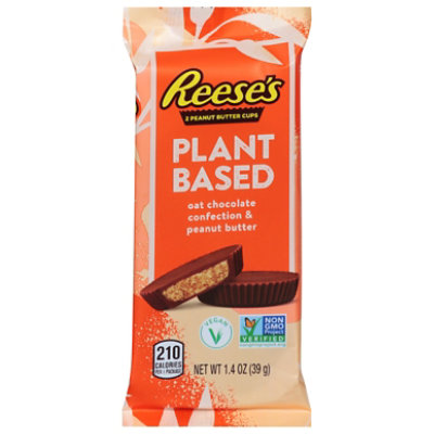 Reese Plant Based Signature Creamy Bar - 1.4 Oz - jewelosco