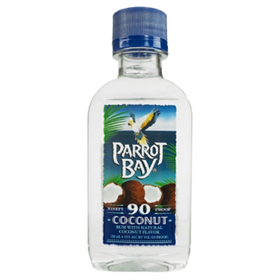 Parrot Bay Coconut Rum - 100 Ml - jewelosco
