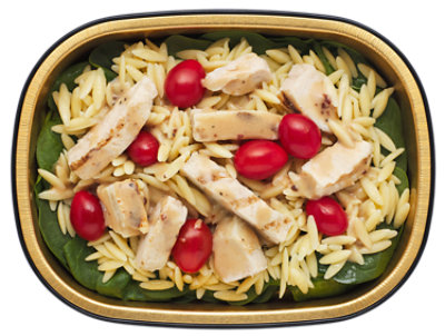 ReadyMeals Grilled Lemon Chicken With Orzo Ready2heat - Each - vons