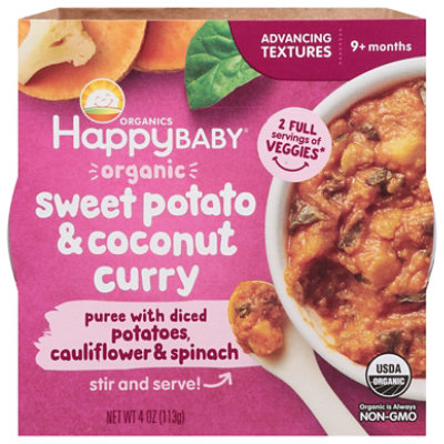 Hb S3 Adv Pot Pump Curry Bowl - 4 Oz - safeway