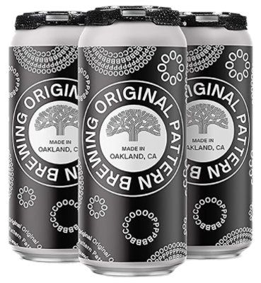Original Pattern Rotating Pale Ale 4 pack - 16 Fl. Oz. - safeway