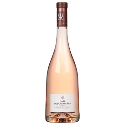 Cuvee Des Chevaliers Cote De Provence Rose Wine - 750 Ml - safeway