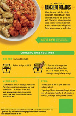 Del Corazon Roasted Ranchero Potatoes - 16 Oz - albertsons