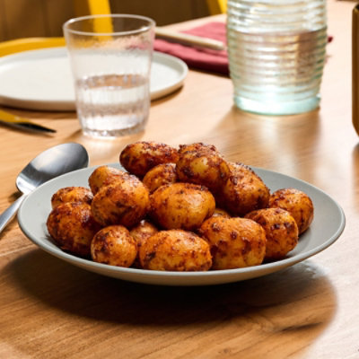 Del Corazon Roasted Ranchero Potatoes - 16 Oz - safeway