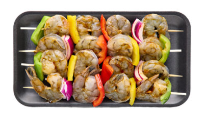 Shrimp Kabob 16-20 Ct W/teriyaki Mrnd - LB - albertsons