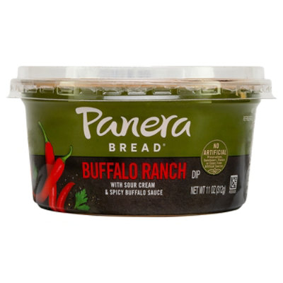 Panera Buffalo Ranch Dip - 11 Oz - jewelosco