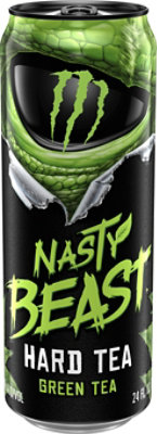 The Beast Hard Green Tea - 24 Fl. Oz. - albertsons